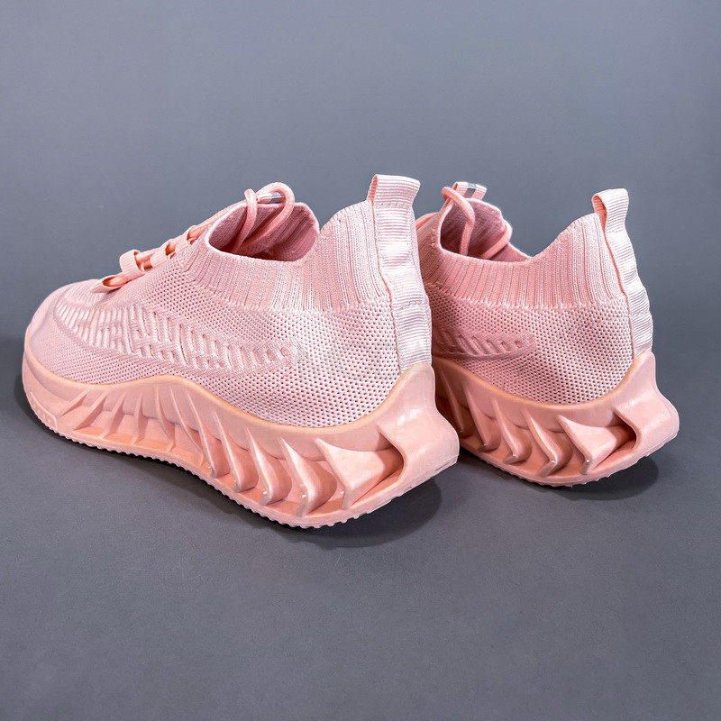 Ružové platené tenisky | iMODA.sk