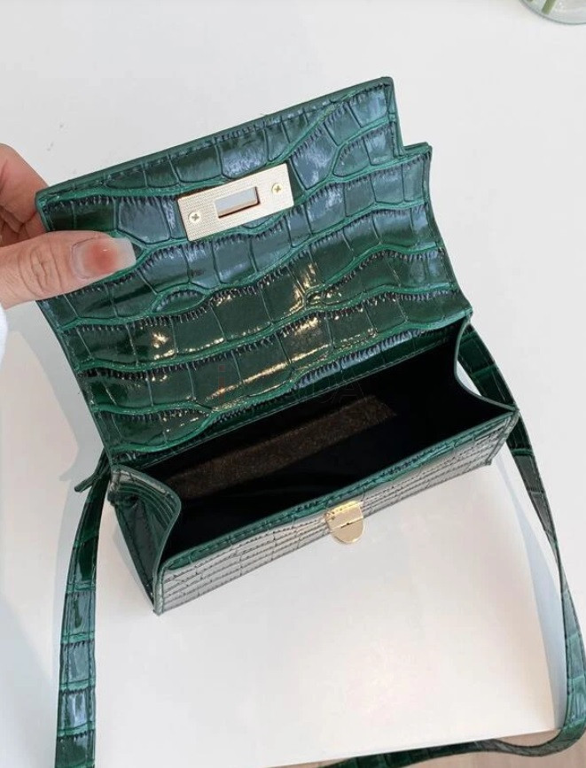 Design green bag | iMODA.sk