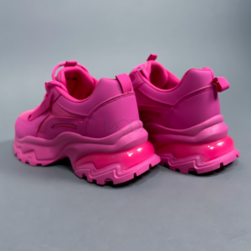 Fuchsiové tenisky | iMODA.sk