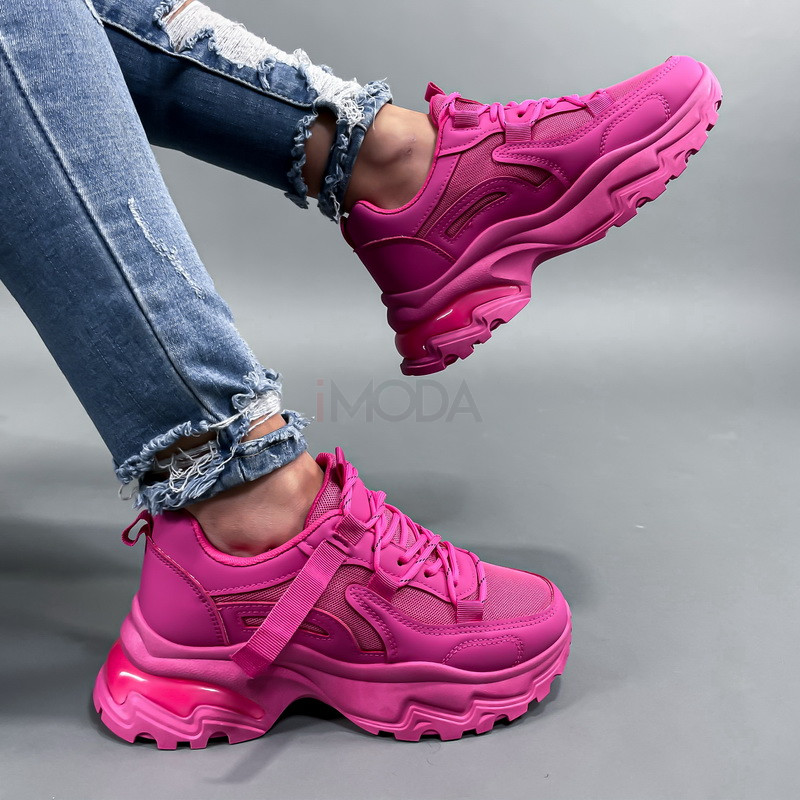 Fuchsiové tenisky | iMODA.sk