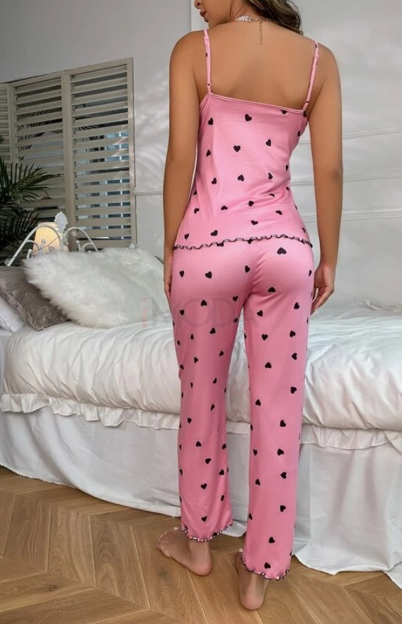 Ružové pyžamo | iMODA.sk