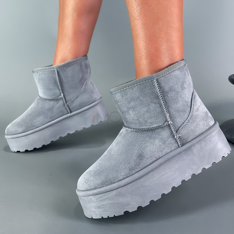 Sivé snehule | iMODA.sk