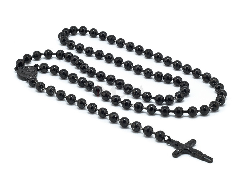 Čierny ruženec | iMODA.sk