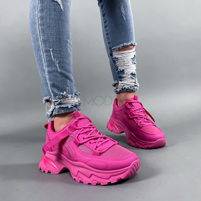 Fuchsiové tenisky | iMODA.sk