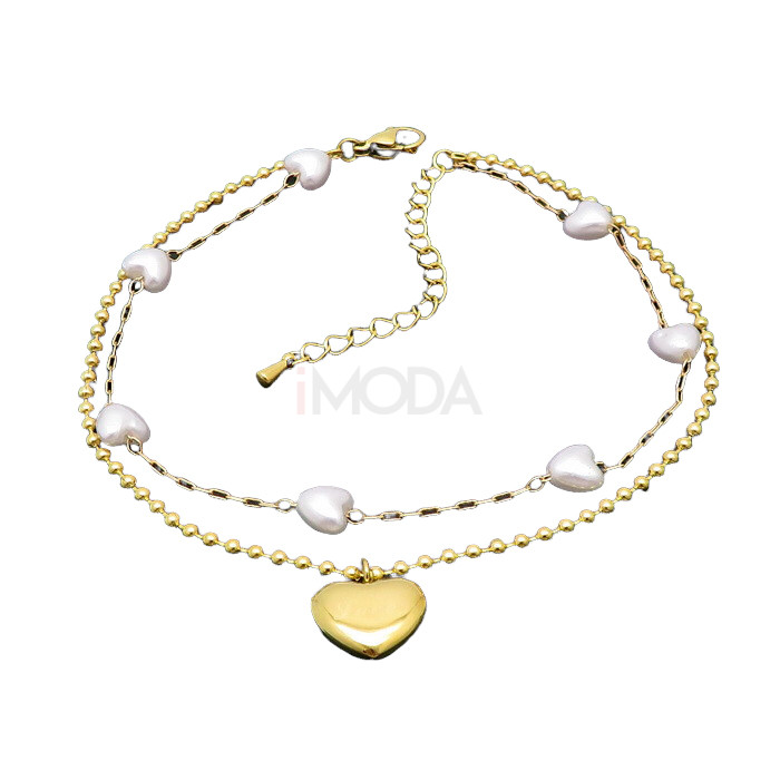 Dámsky náramok na nohu | iMODA.sk